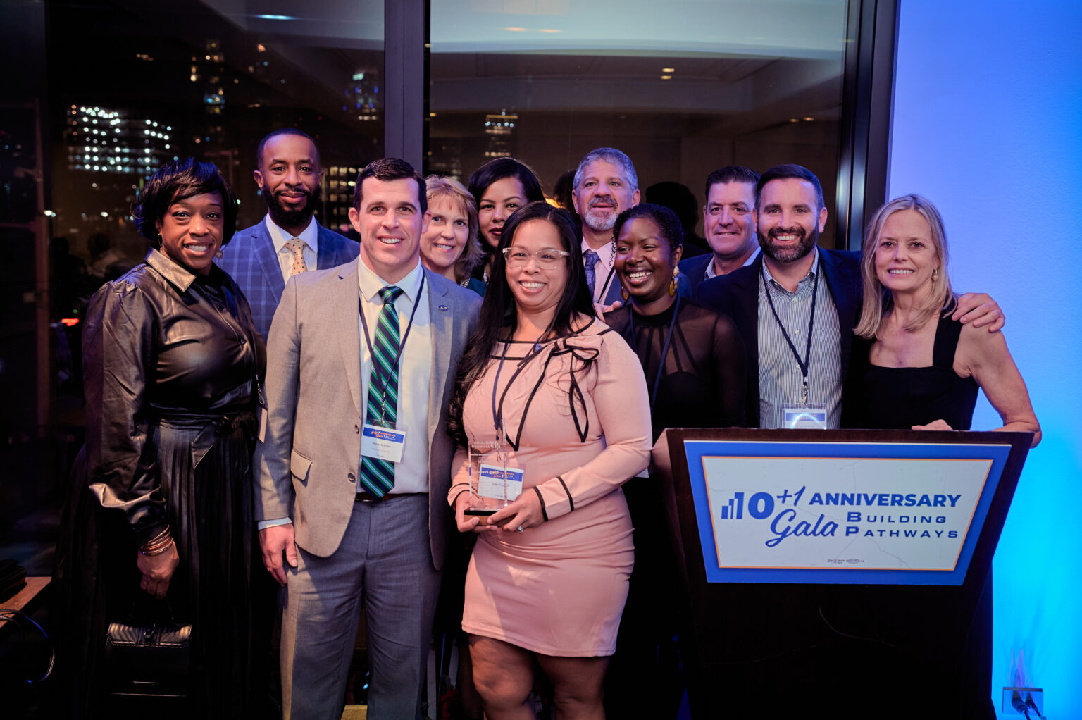 Home - Building Pathways