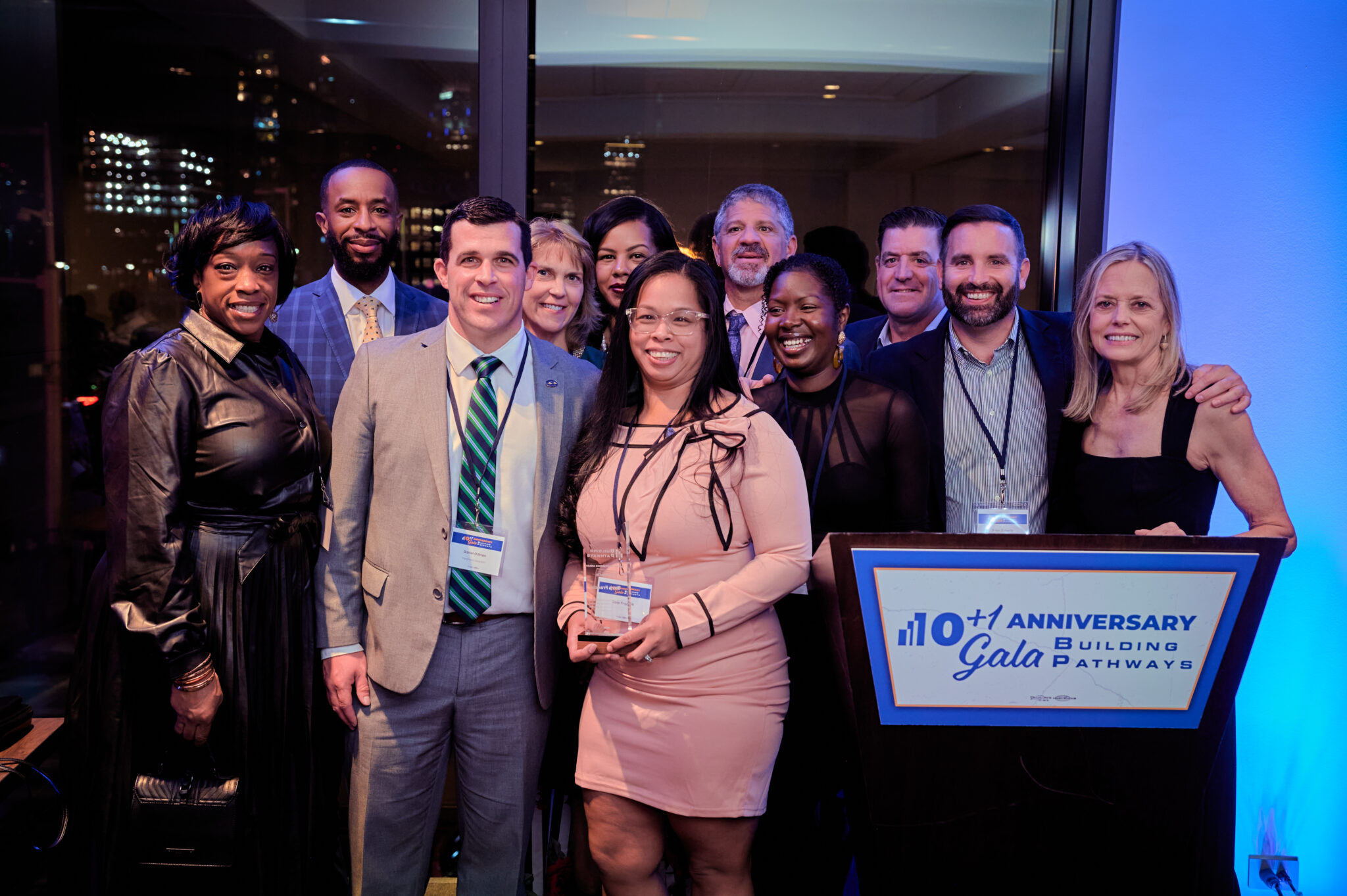 Home - Building Pathways